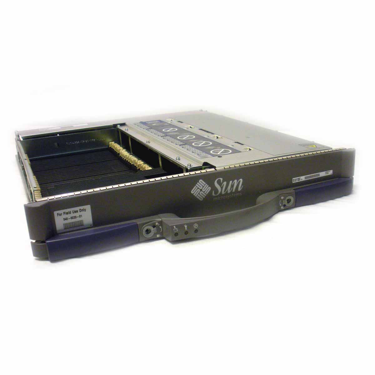 Oracle Sun Server Processors