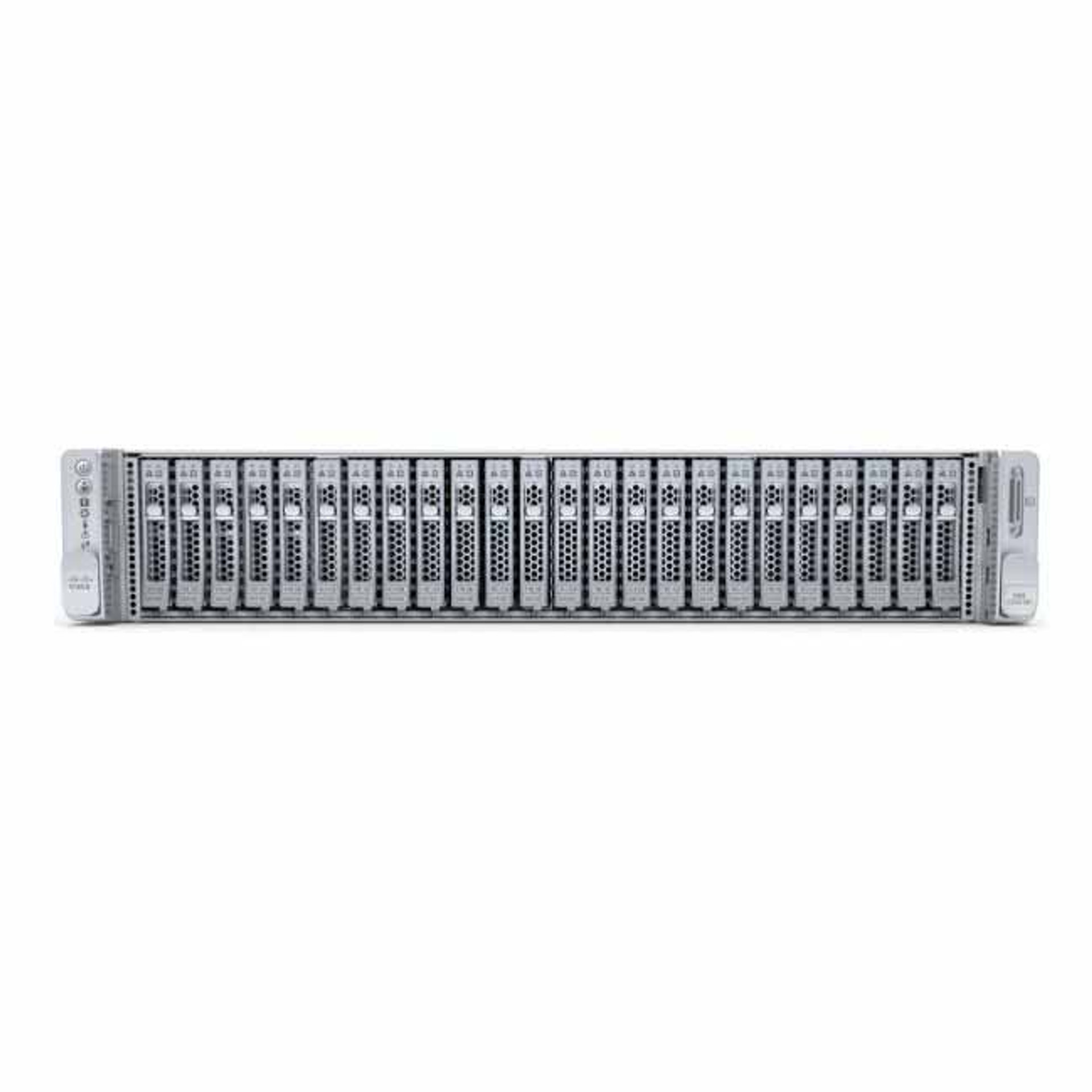 Cisco Hyperflex HX240C M5 Hybrid Server Node Cisco Hyperflex HX240C M5 Hybrid Server Node