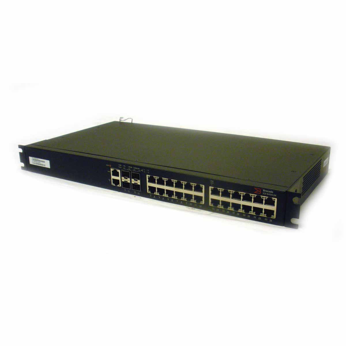 EMC 100-585-065-01 Brocade 24P ICX Switch
