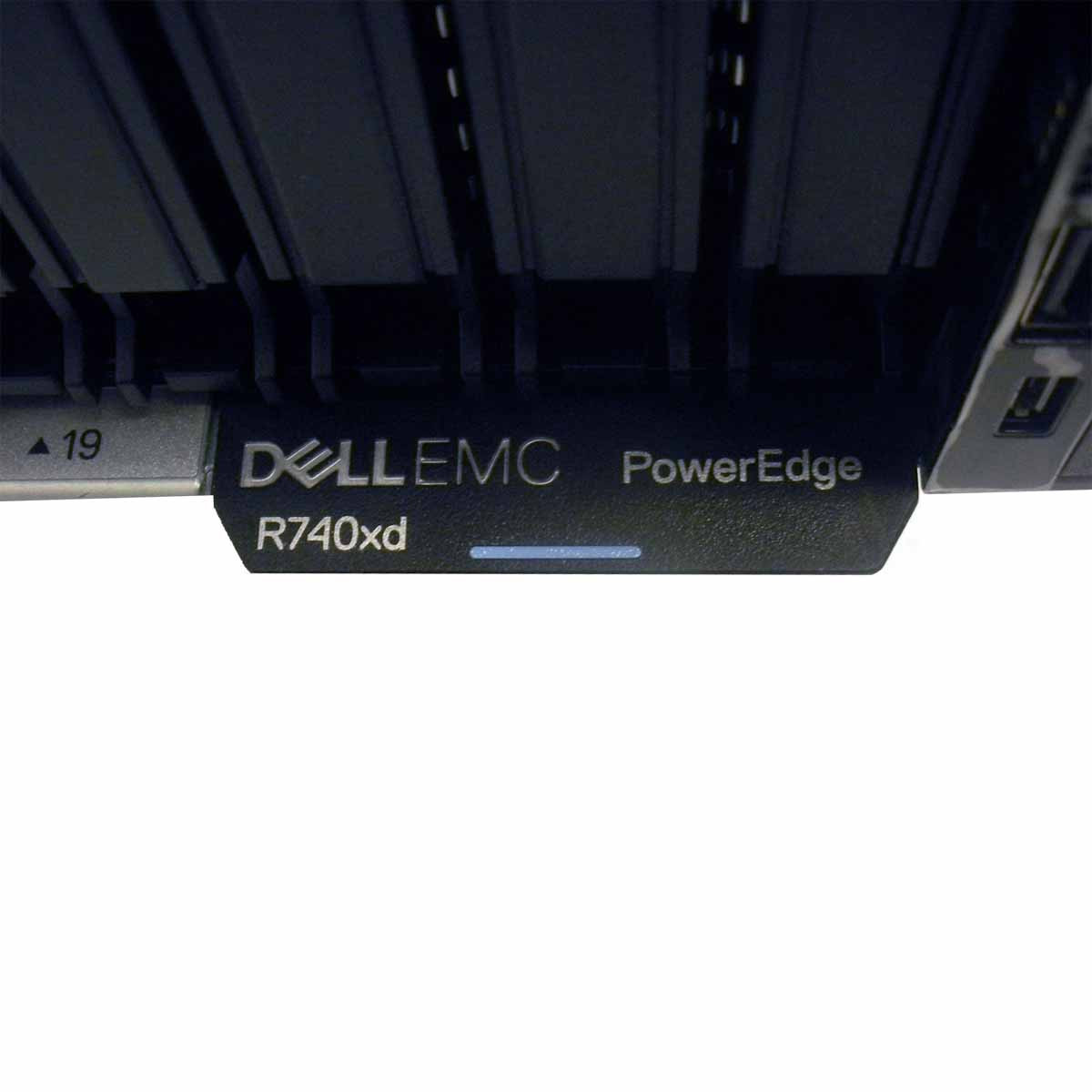 Dell EMC PowerEdge R740xd Server 24x 2.5in 2u - Config 1