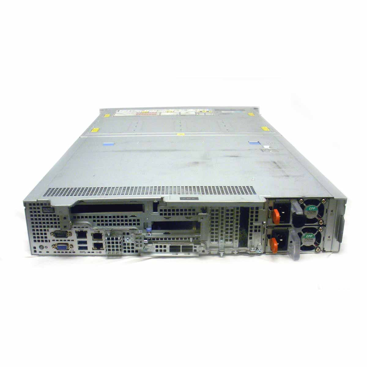 Dell EMC PowerEdge R740XD2 Server 24x 3.5in - Config