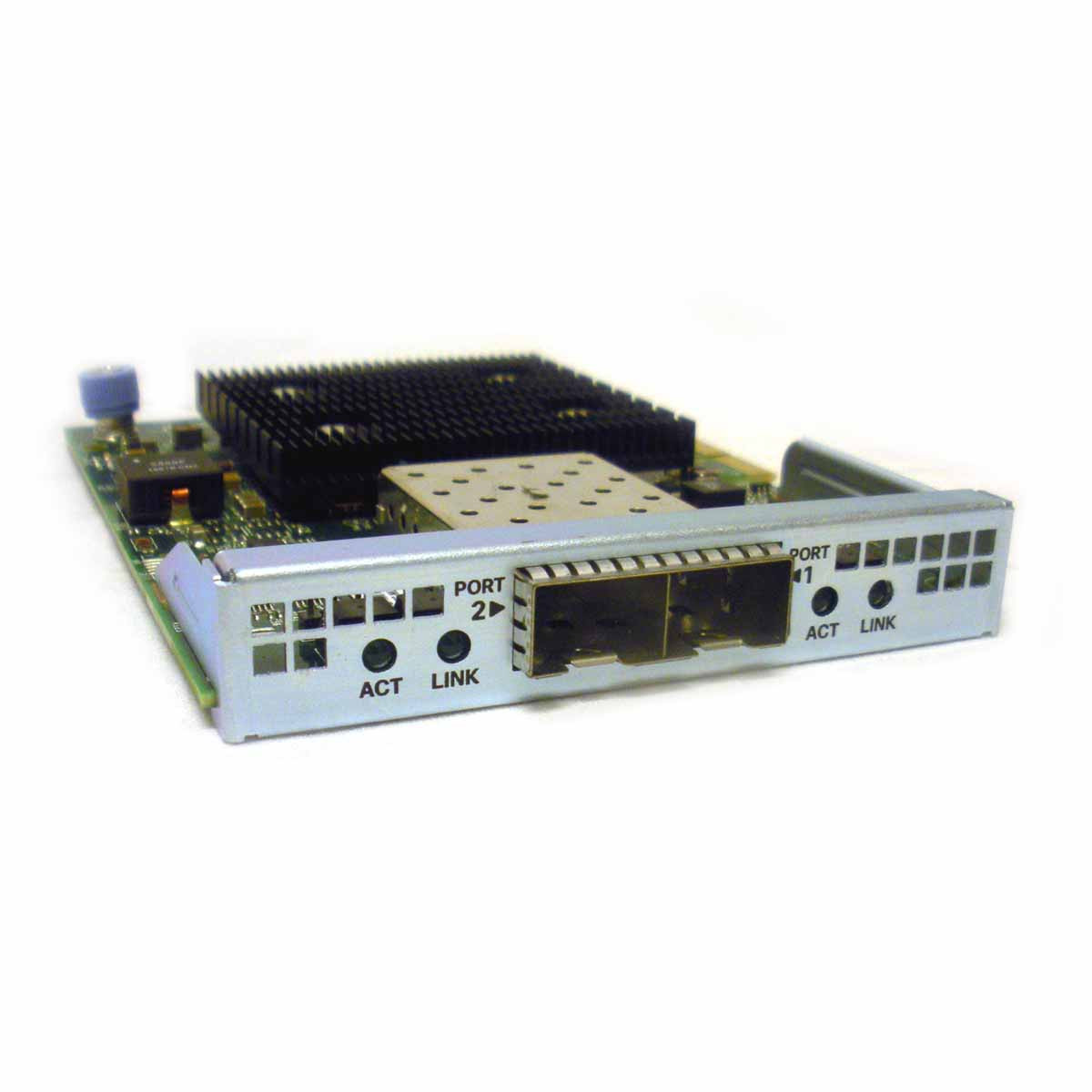 Cisco UCSC-MLOM-C40Q-03 VIC 1387 40GB 2-Port CNA