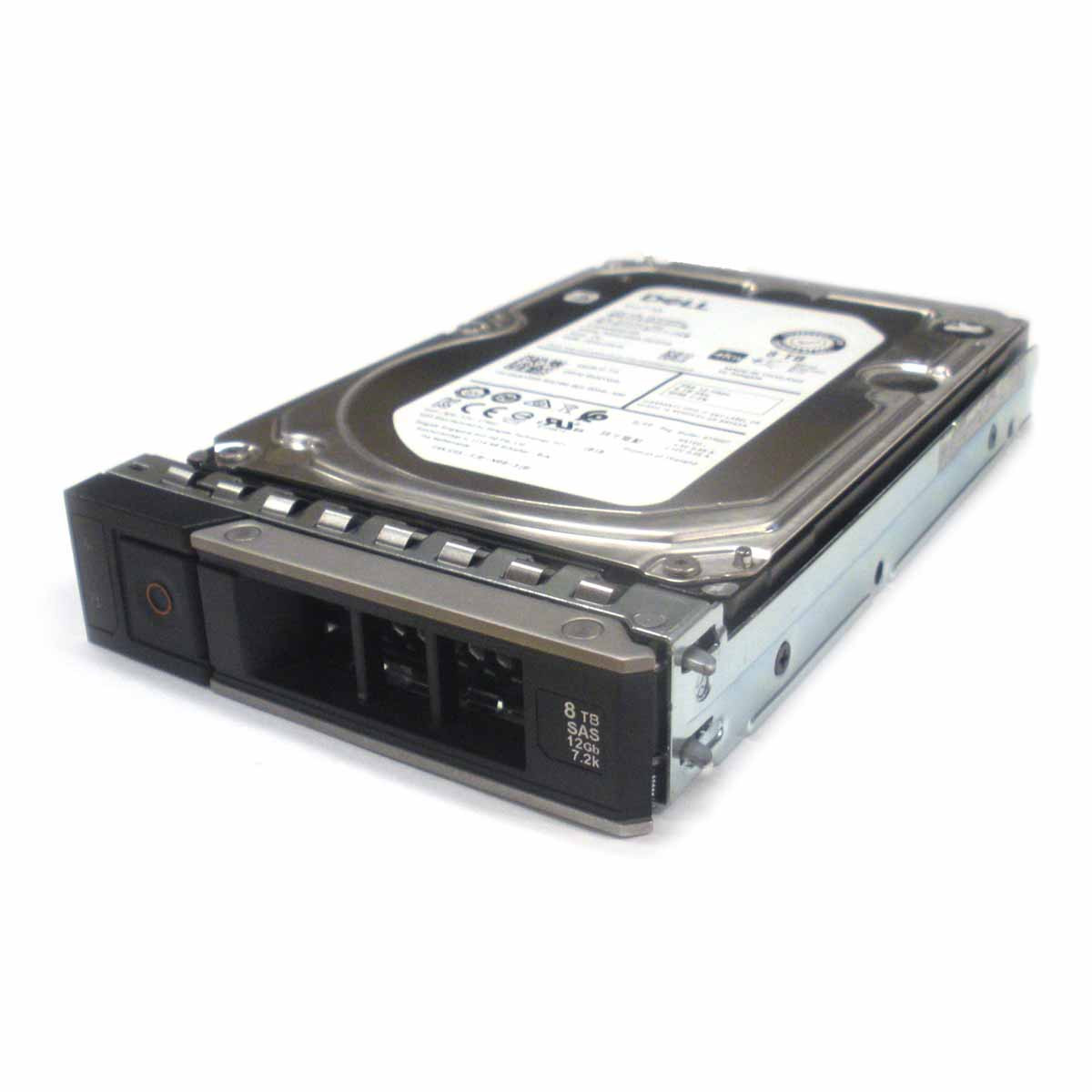 Dell KNYW0 Hard Drive 8TB SAS 3.5in