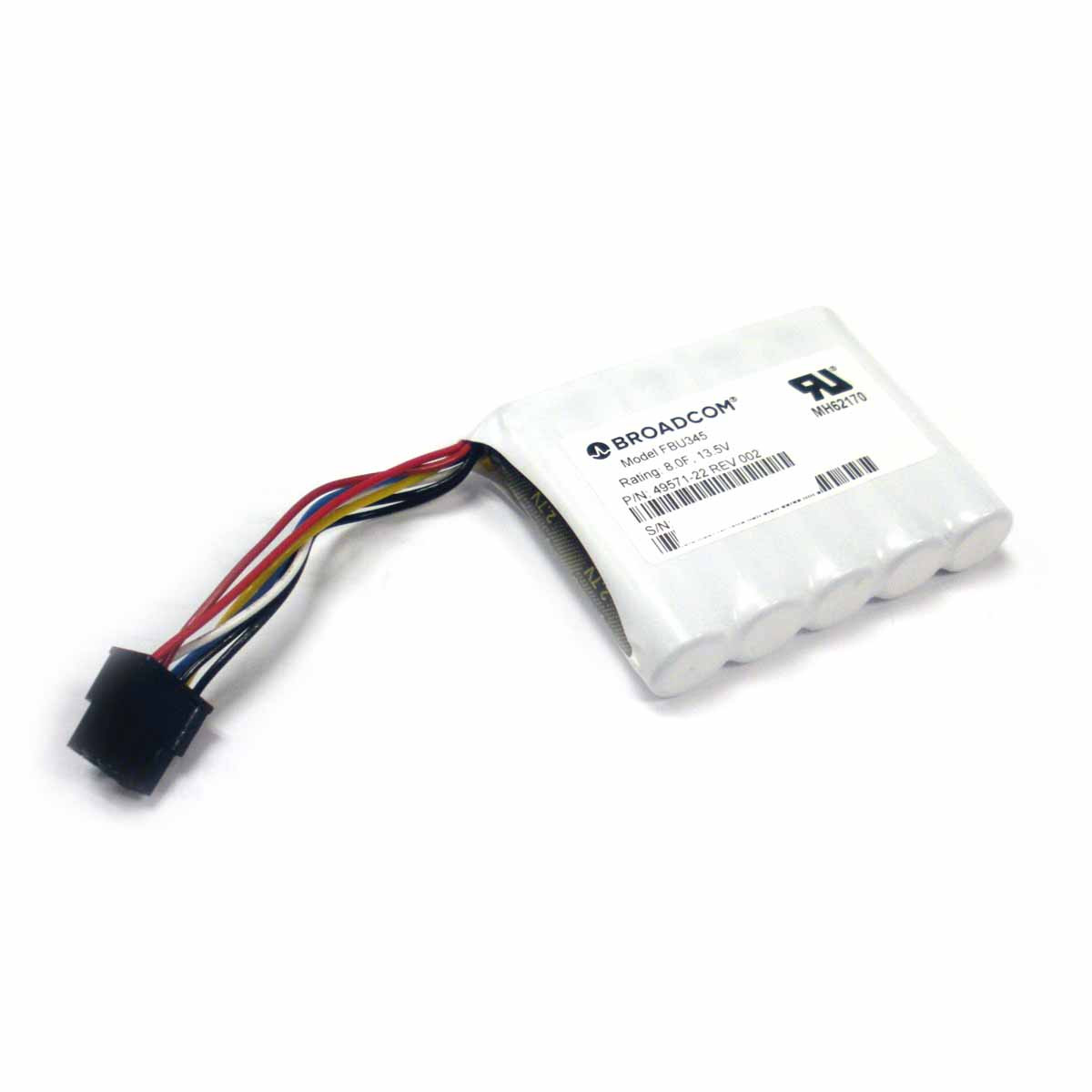 Cisco UCSC-MRAID-SC SuperCap 13.5V RAID Controller Battery Pack