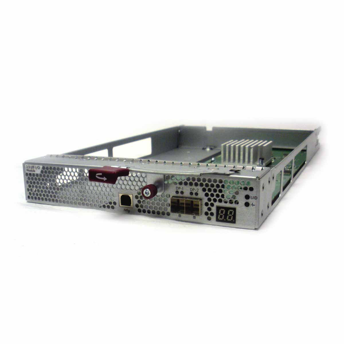 HP QW968-04402 LFF IO Module D3600 700524-001