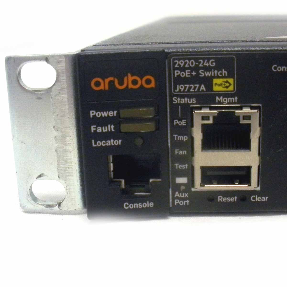 Aruba J9727A 2920-24G PoE+ 24 Port Switch