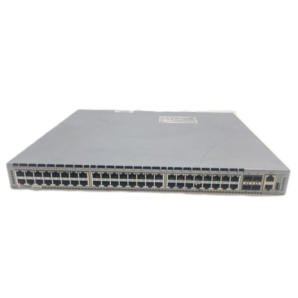 Arista DCS-7048T-A-R 48-port switch R/F AF