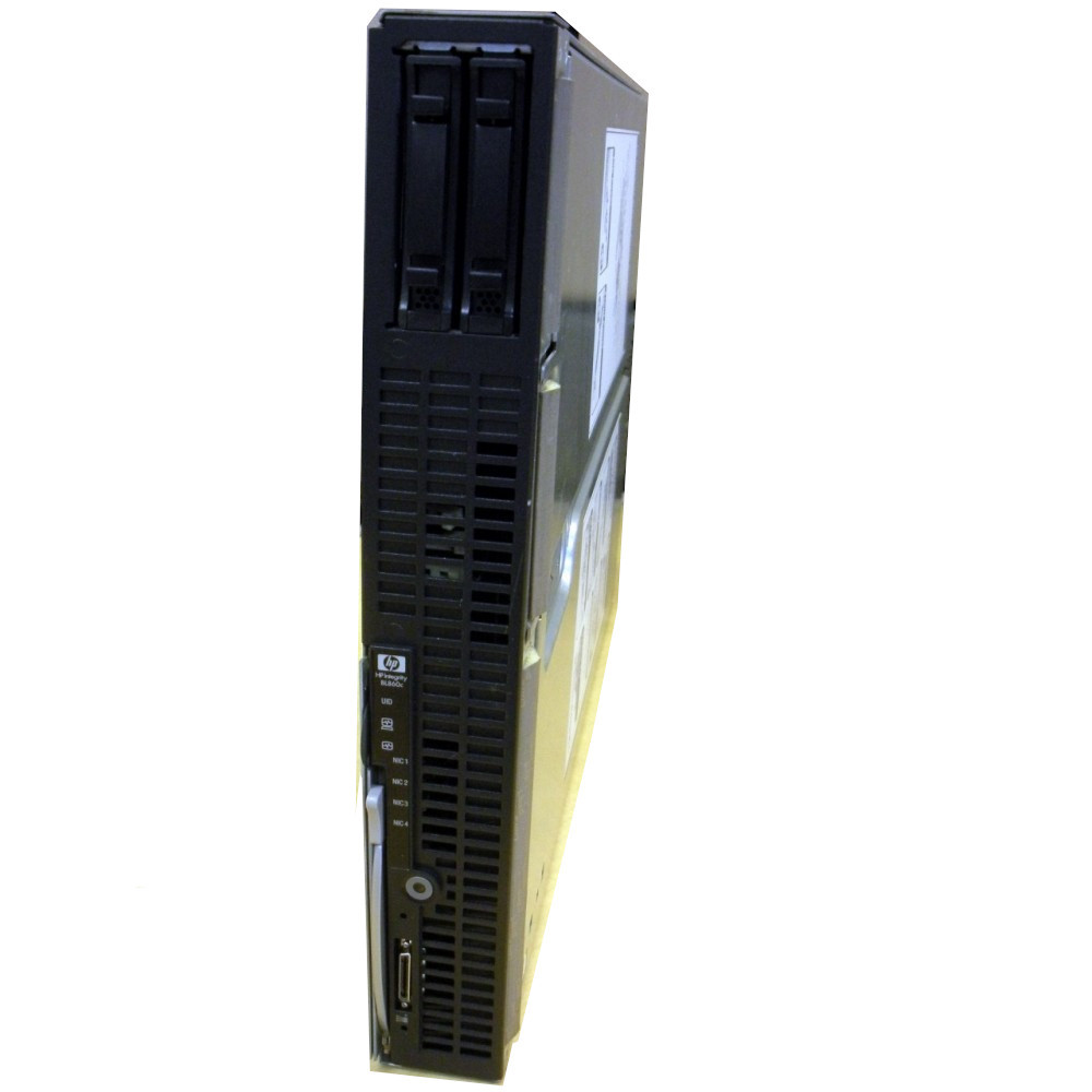 AD323A HP Integrity BL860c Blade Server - Custom Build to Order ...