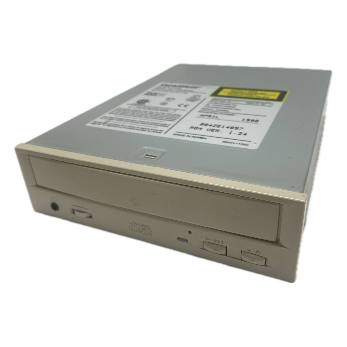 Sun 370-4278 X7088A 24X Speed CD-ROM for Netra T1/V120