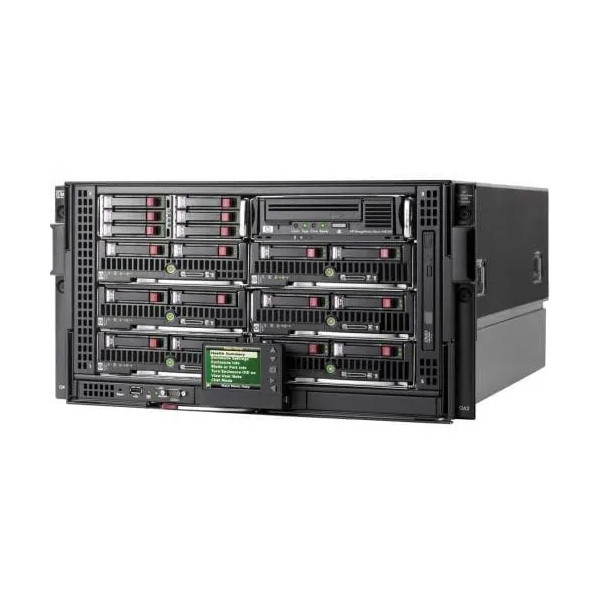Refurbished HPE c3000 Enclosure - Blade Server Equipement - Flagship ...