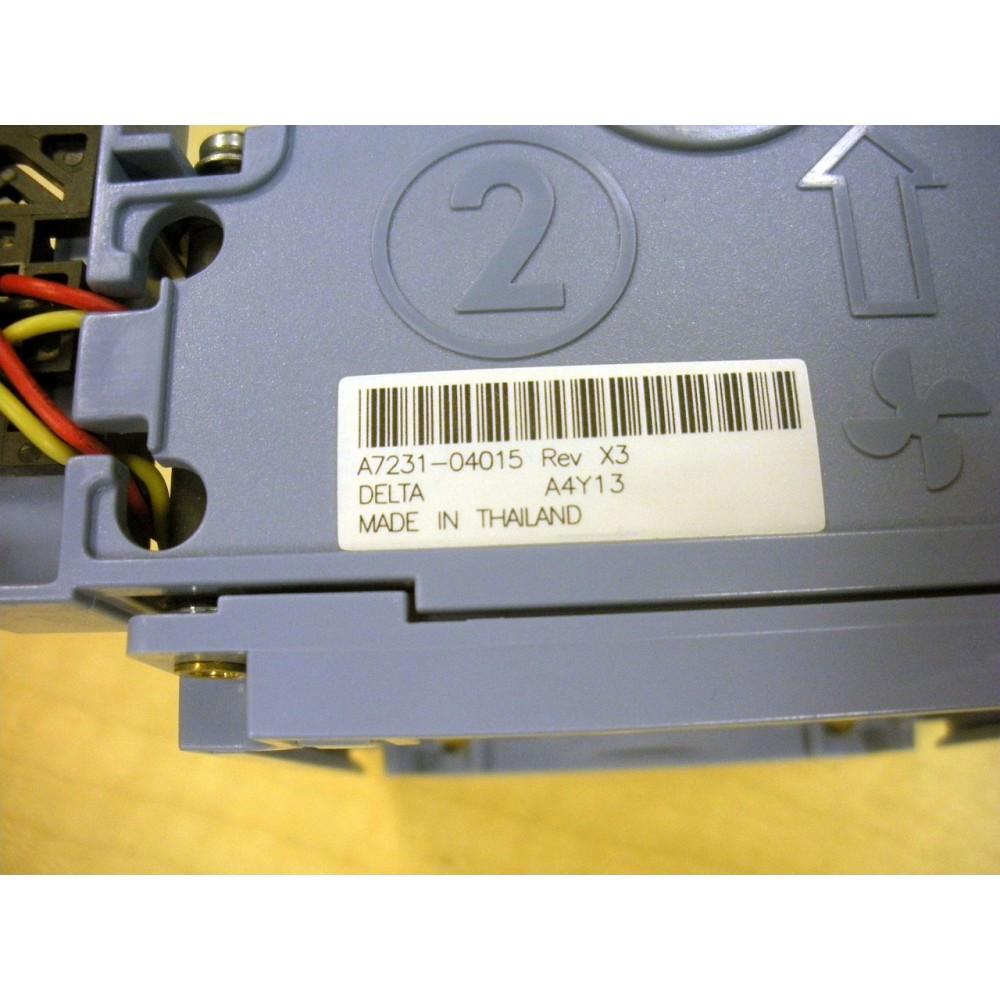 HP A7231-04015 Thin 80mm Fan (#2) rp3410 rp3440