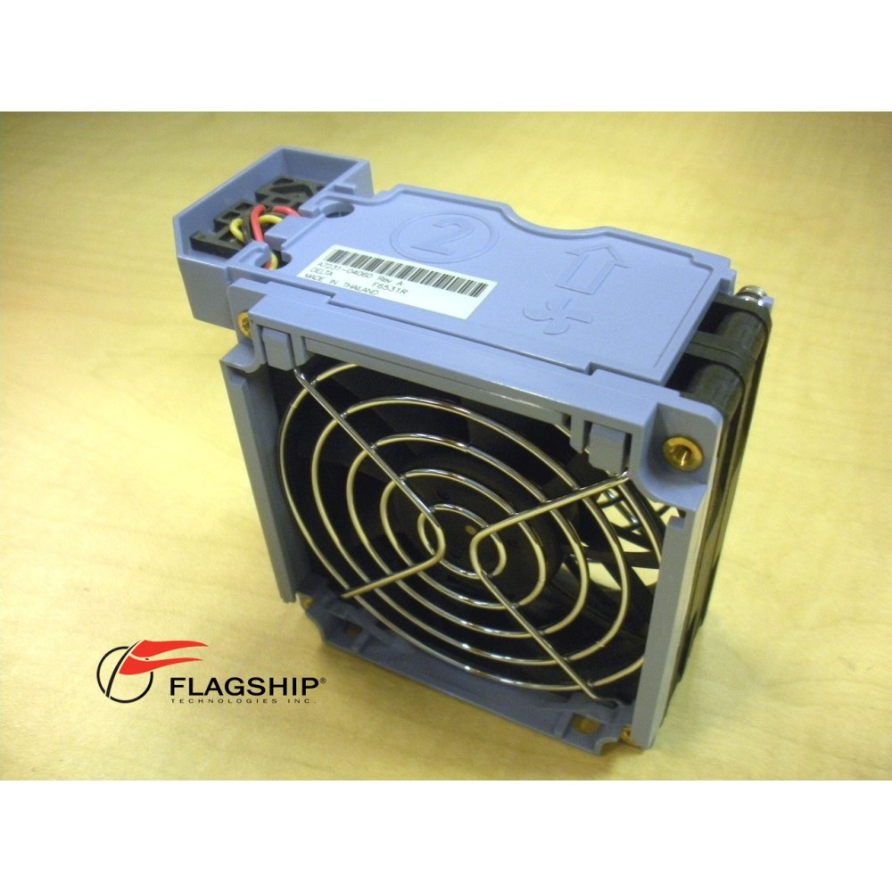 HP A7231-04060 Thin 80mm Fan rx2600 rx2620 rp3410 rp3440