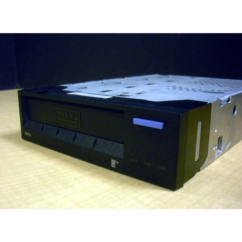 IBM 6386-9406 25/50GB MLR3 1/4" Internal SCSI Tape Drive