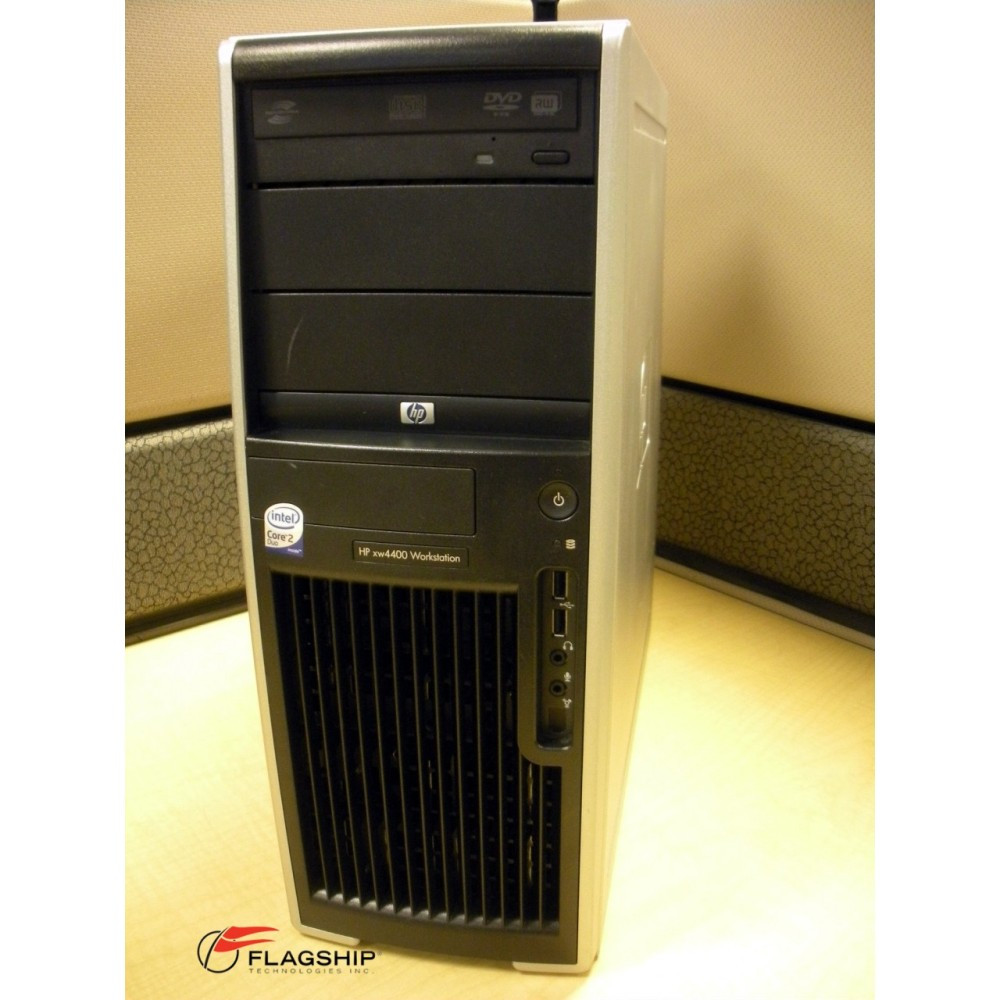 HP xw4200 DU936AV Intel Pentium 4 Processor 2.80GHz, 2GB, 160GB, DVD-RW ...