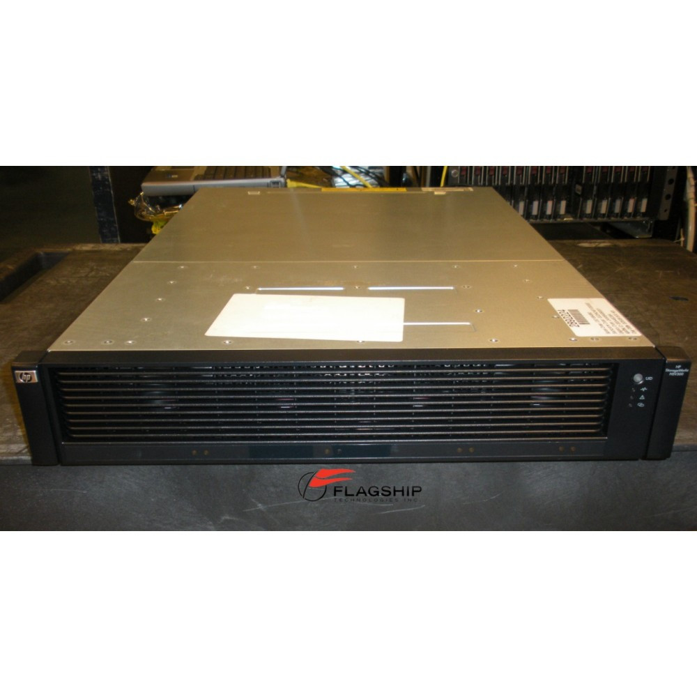 HP AG805B EVA4400 Dual Controller Array with Embedded FC Switch