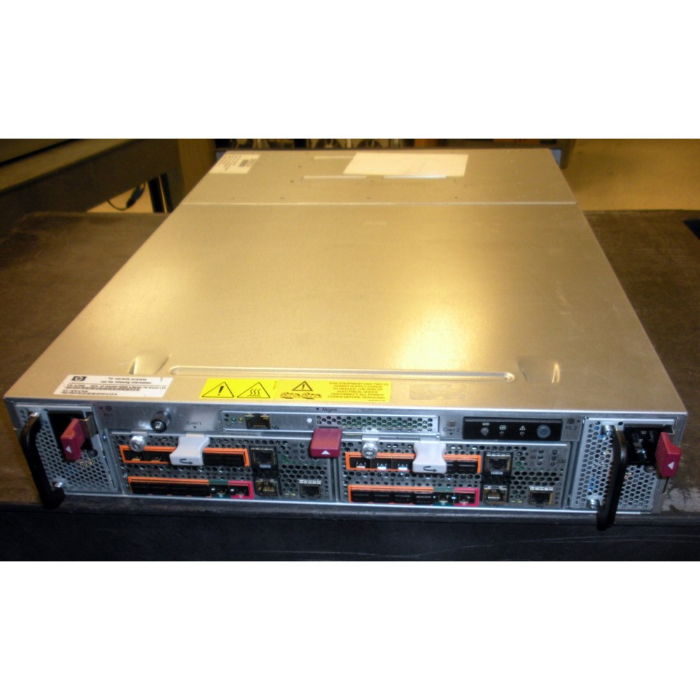 HP AG805B EVA4400 Dual Controller Array with Embedded FC Switch