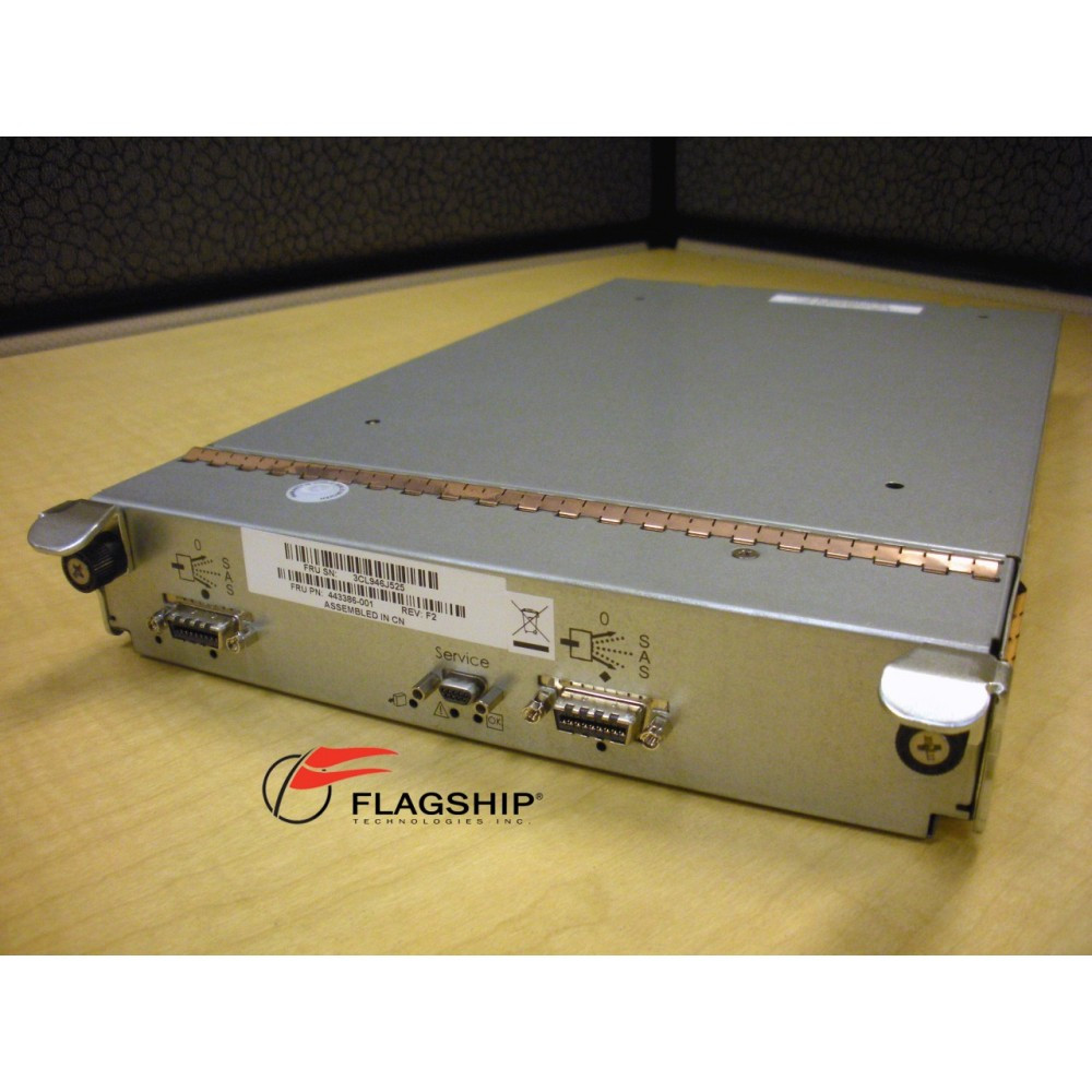 HP 443386-001 VLS9000 Expansion JBOD Controller