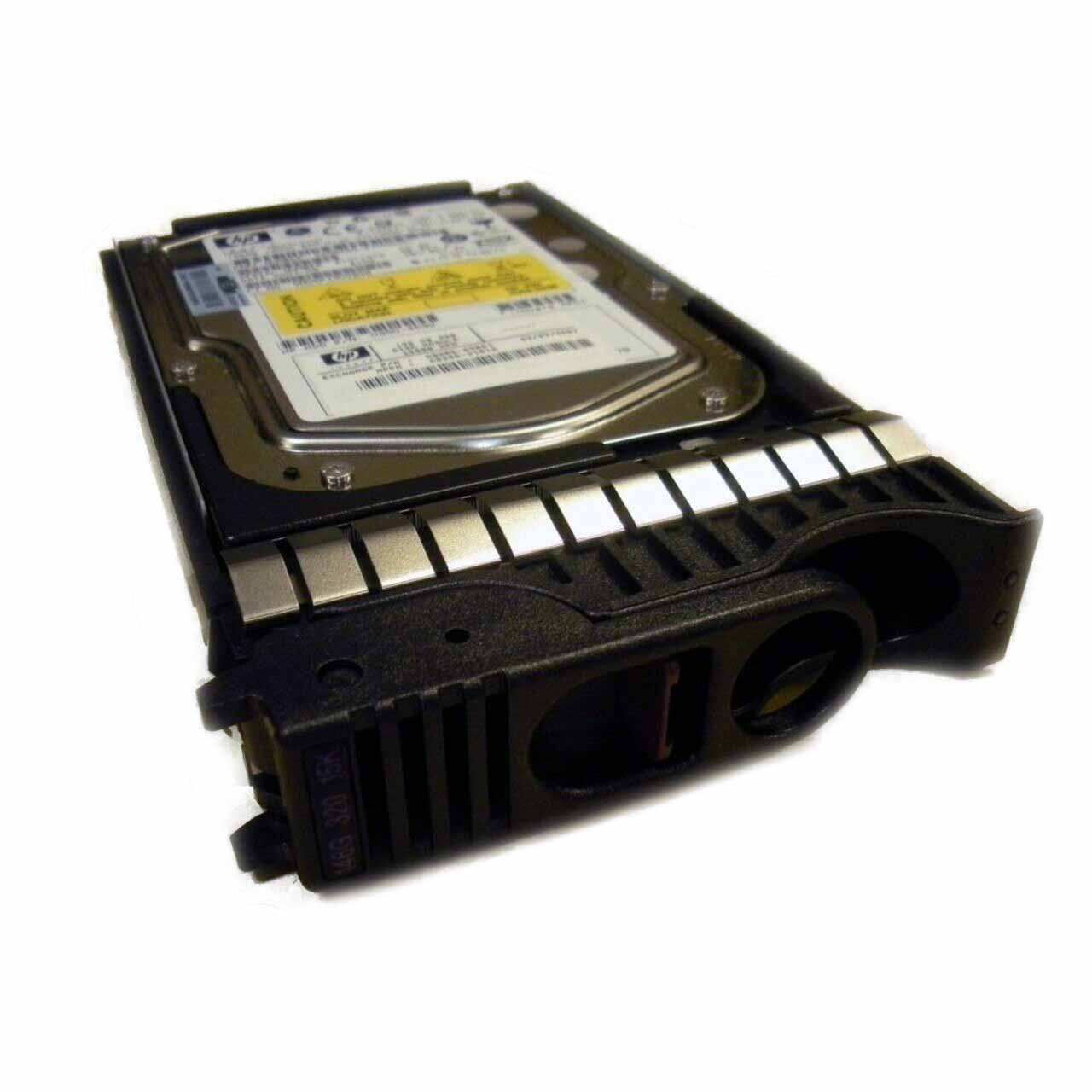 HP AD206A AD208A AD210A 146GB 15K U320 SCSI Hard Drive