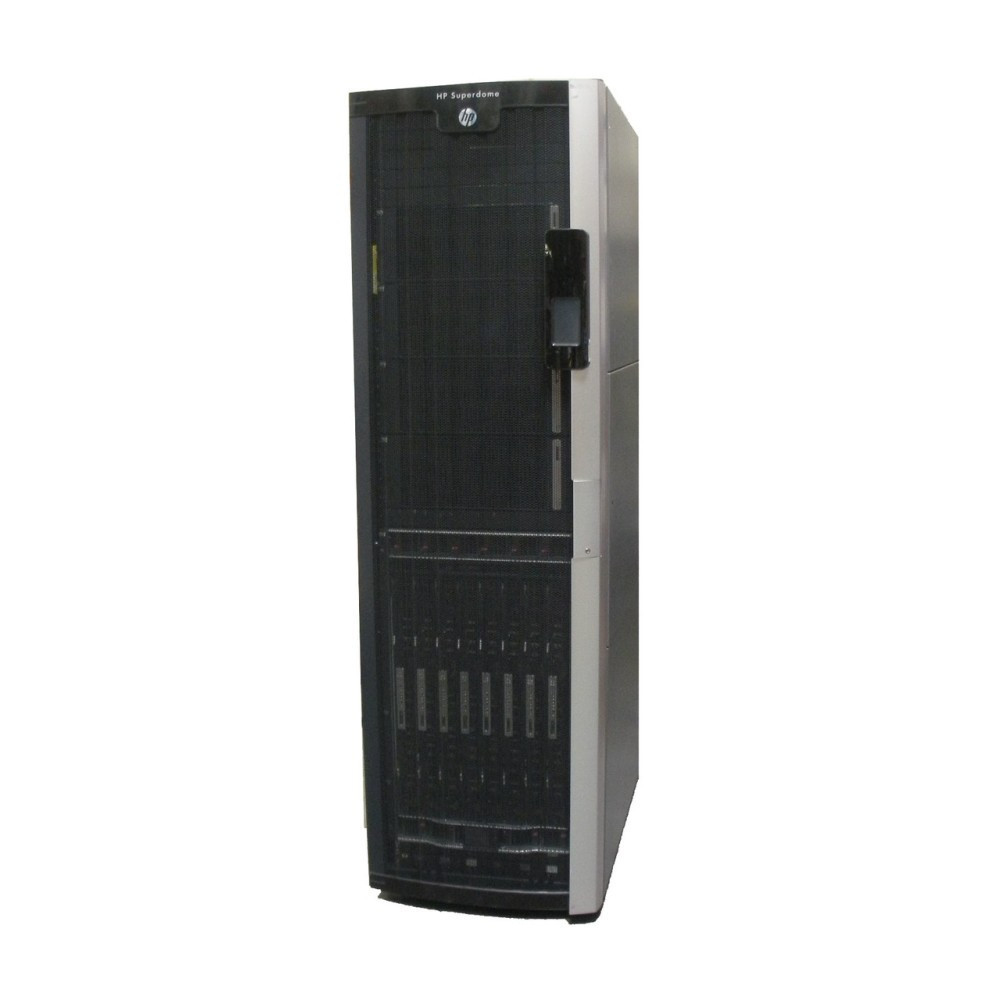 HP Integrity Superdome 2 (SD2-16s) Server Config AH337A AM253A AH340A ...