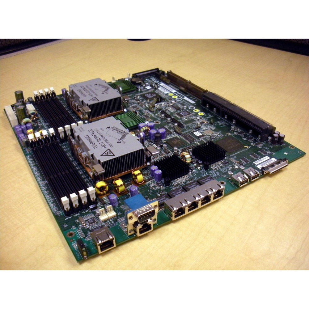 Sun 375-3360 2x 1.5GHz US IIIi System Board for Netra 240