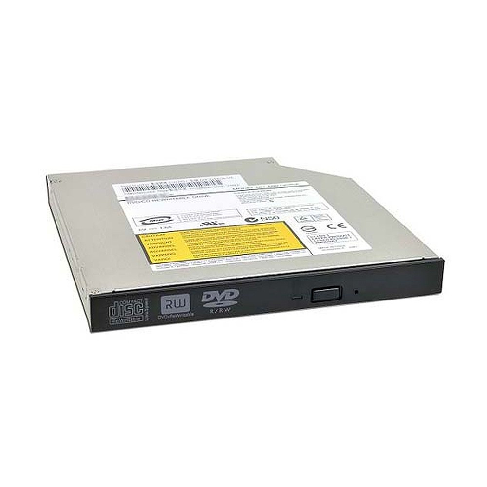 Dell 0NT81 PowerEdge DVD-RW Internal Slimline Optical Drive SATA