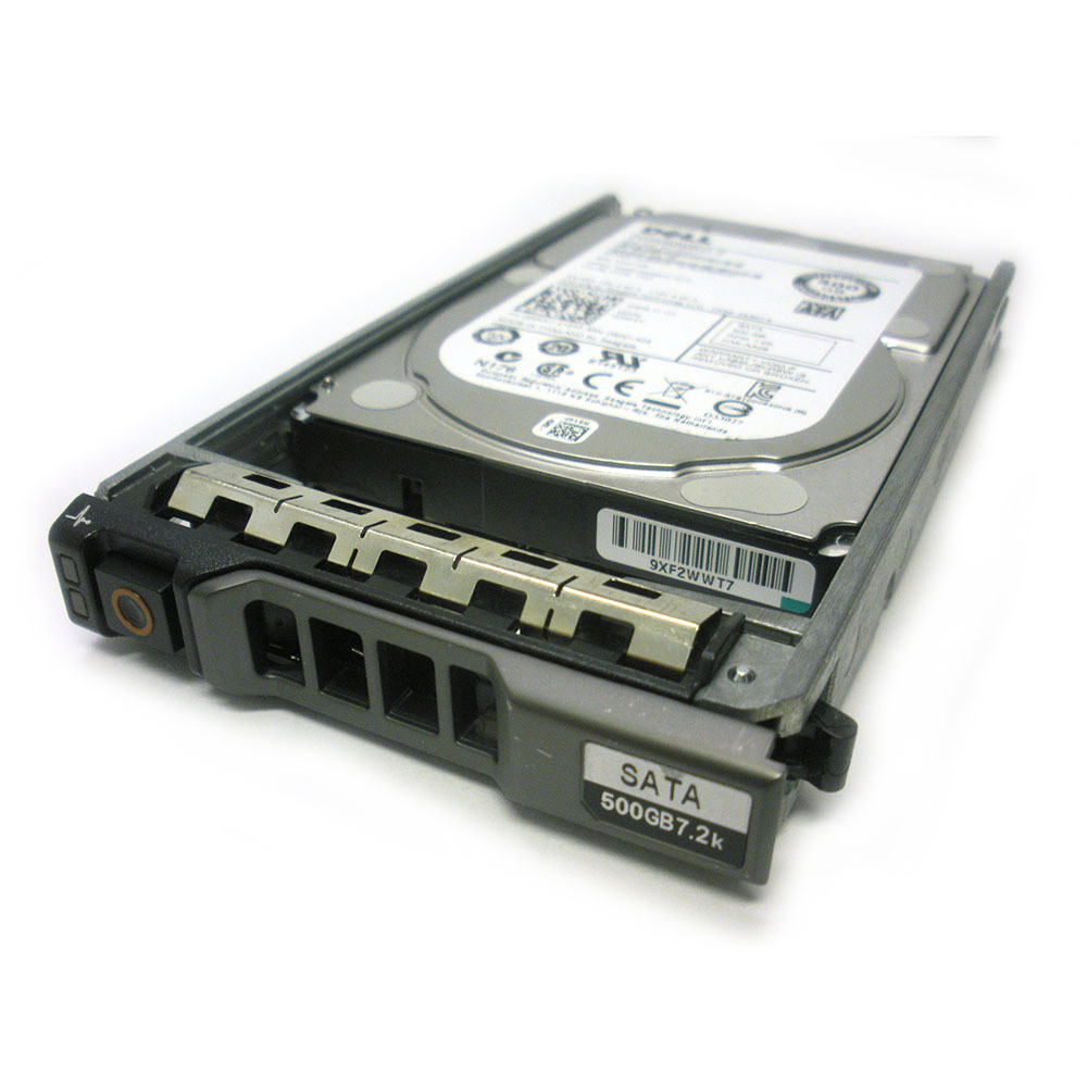 Dell WF12F Seagate ST91000640NS 1TB 7.2K SATA 2.5" 6Gbps Hard Drive ...