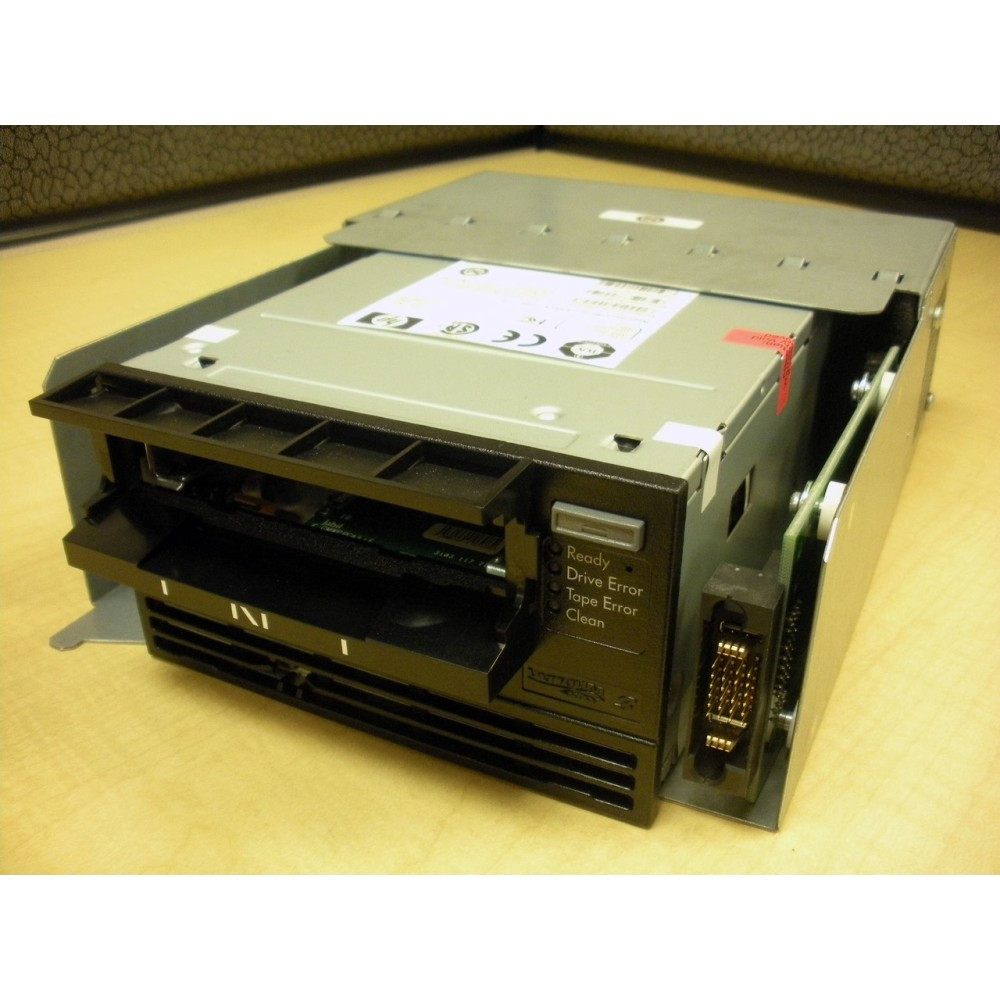 HP AD568B 409860-001 400/800GB LTO-3 Ultrium 960 FC Tape Drive for EML ...