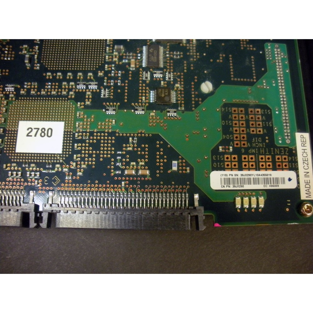 IBM 2780-9406 PCI-X Ultra4 RAID Disk Controller