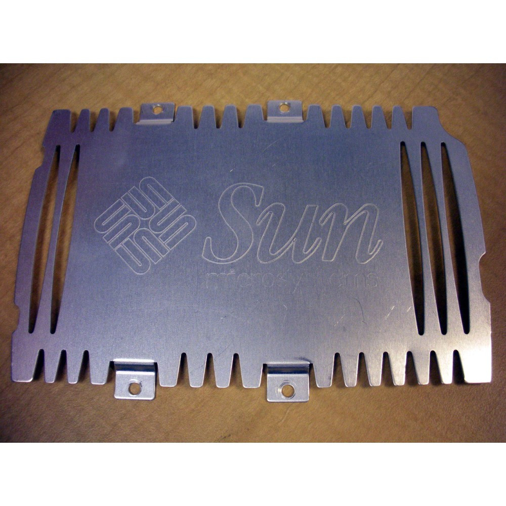 Sun 341-1986 Hard Drive Heat Shield Plate