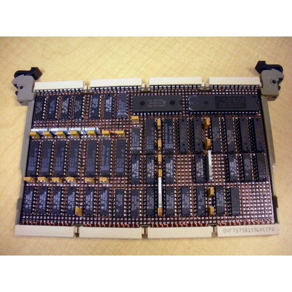 IBM 04F7175 6262 Mech Controller - C Card