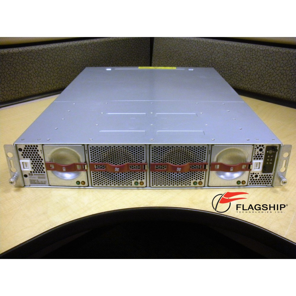 HP AJ936A P6300 EVA Dual Controller FC Array HSV340