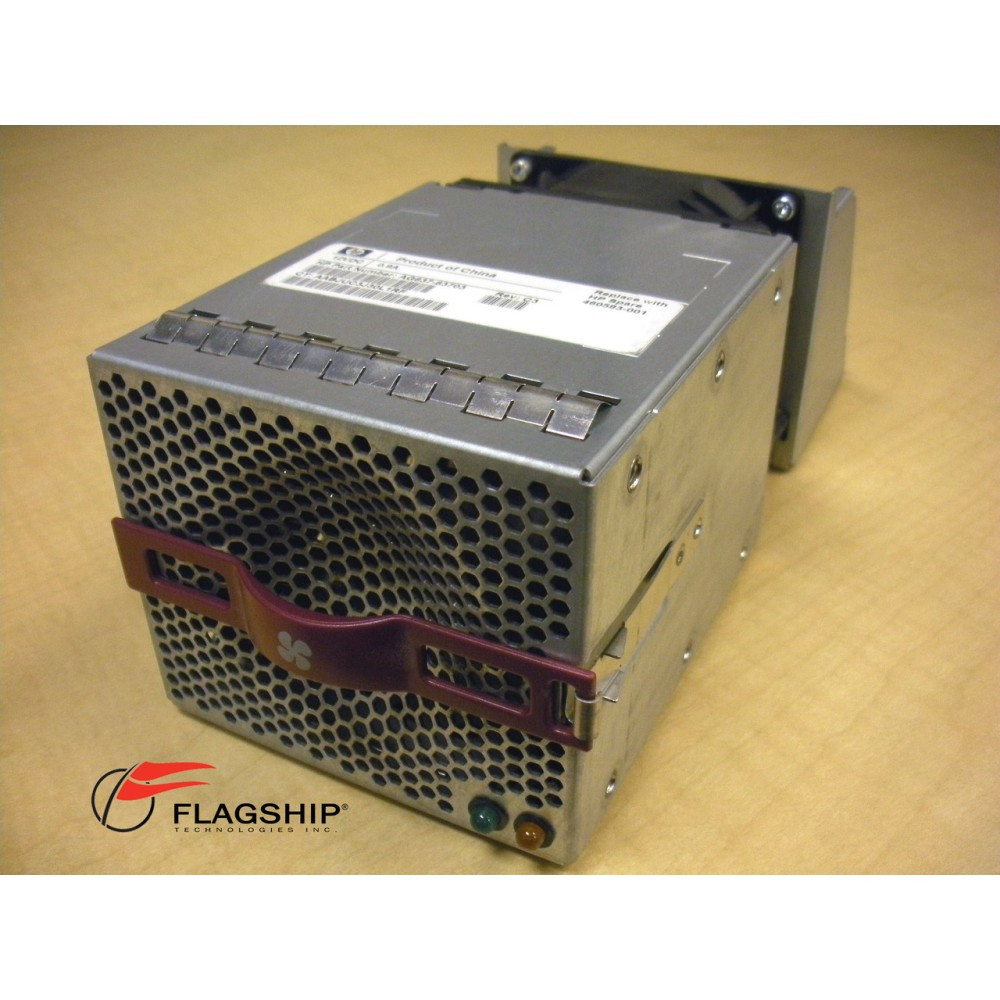HP 460583-001 AG637-63703 Array Fan Module Assembly for EVA4400 EVA ...