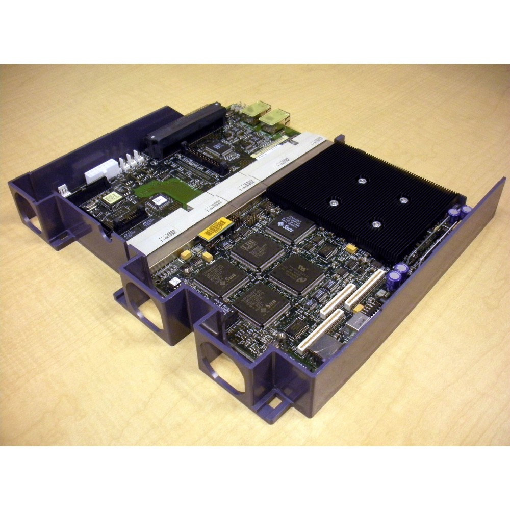 Sun 540-4258 440MHz Motherboard and I/O Assembly for Netra T100 T105