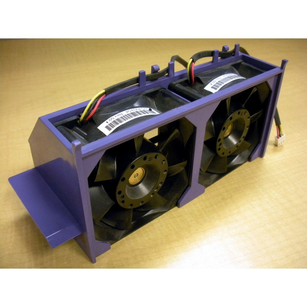 Sun 540-5023 PSU Fan Assembly 80mm for Netra 20 330-3178 370-4359