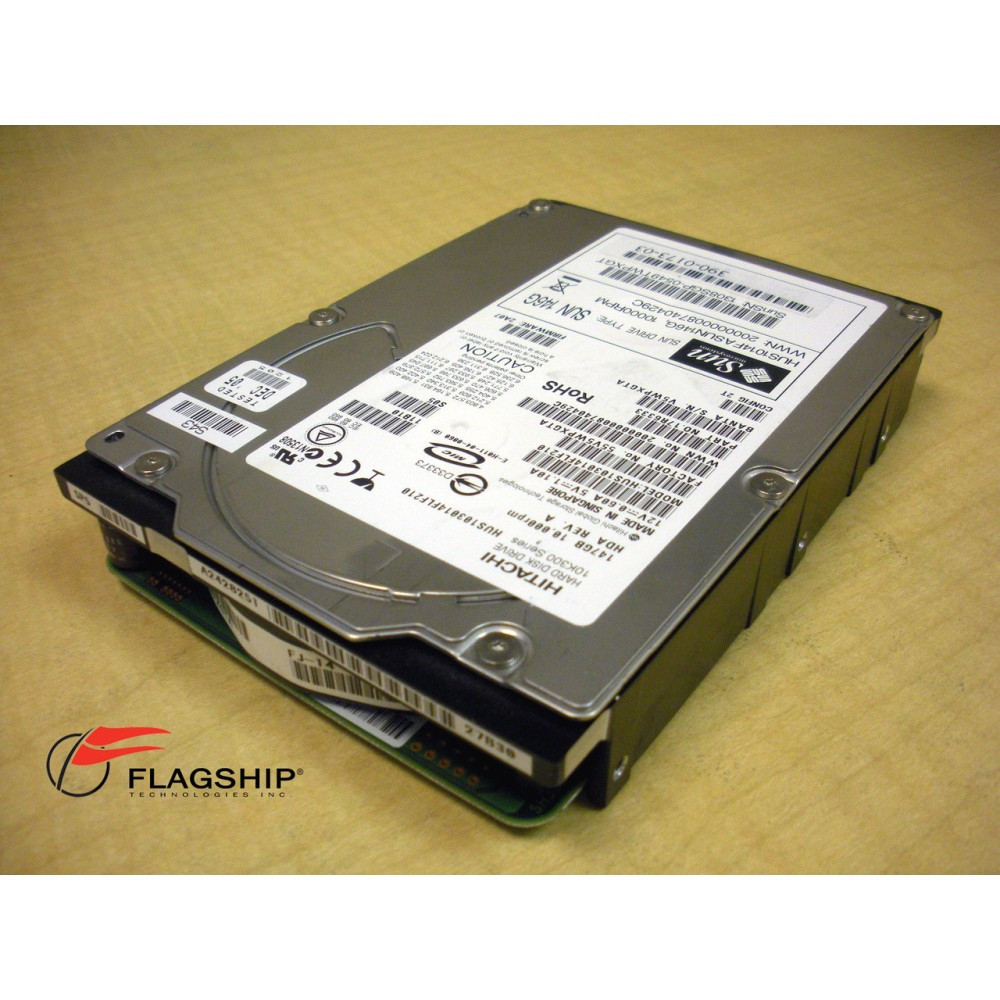 Sun 390-0377 146GB 10K SAS Hitachi Hard Drive