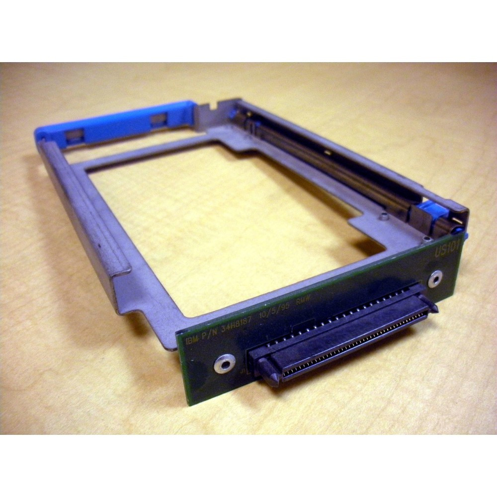 IBM 2452-7025 34H8187 SSA Blank Disk Drive Module | Flagship Tech