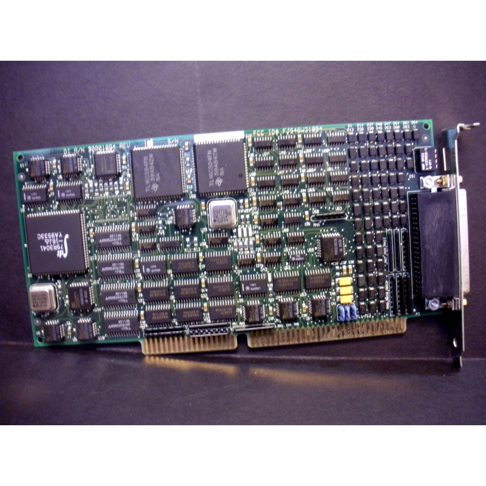 IBM 11H5969 2931-701X 8-Port Async ISA Adapter (3-8)
