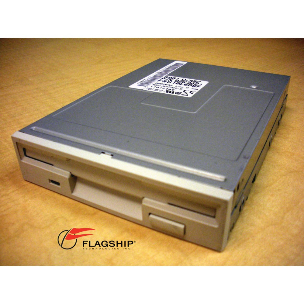 IBM 10L6097 02K3421 1.44MB Floppy Drive for 7043-140 | Flagship Tech