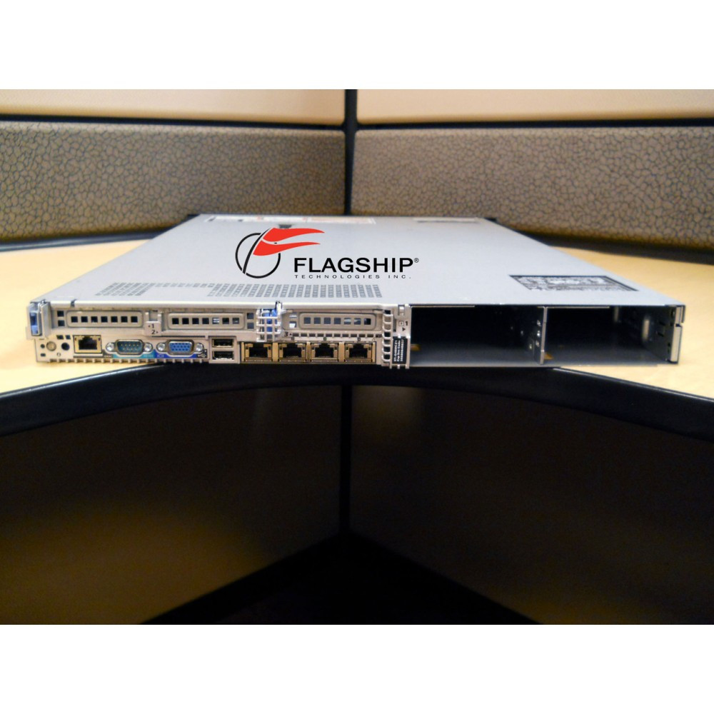 DELL POWEREDGE R620 10-BAY 2.5 CHASSIS SERVER