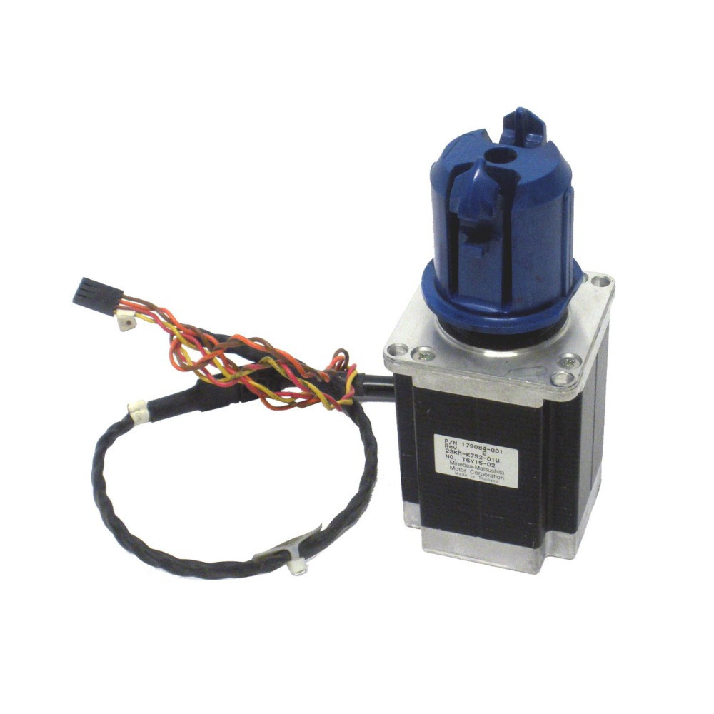 PRINTRONIX 179084-001 RIBBON MOTOR WITH HUB ASSM P7XX/6500 | Flagship Tech