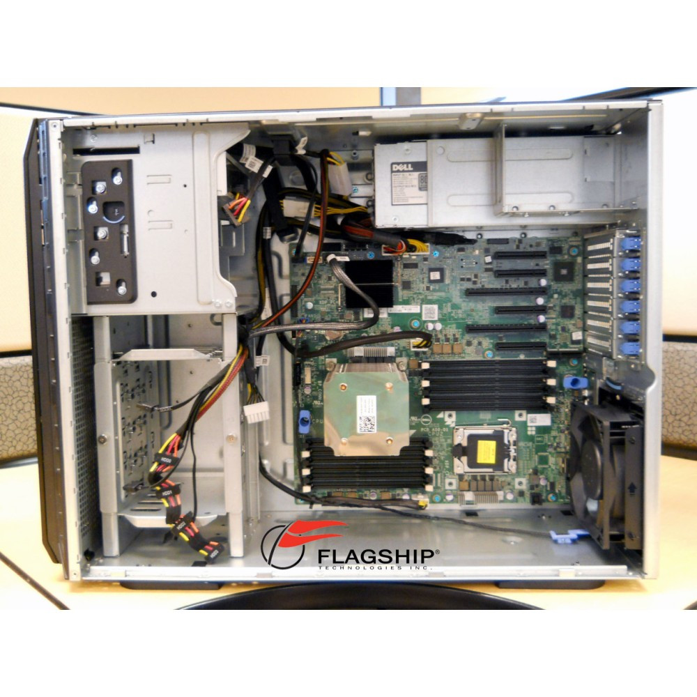 DELL POWEREDGE T420 4x3.5 CABLED HDD CTO SERVER