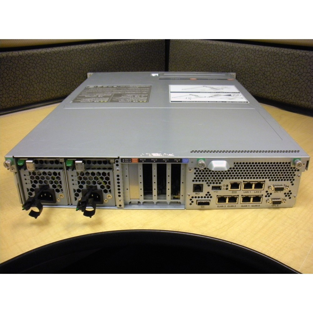 Sun SEWPA M3000 2.52GHz QC SPARC 64 VII, 16GB RAM, 300GB, Server w ...
