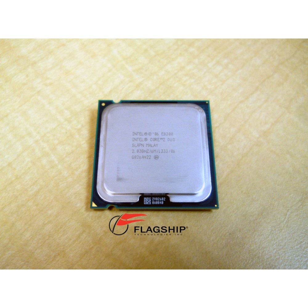 HP 466168-001 INTEL CORE2 DUO E8300 2.83GHZ 6M PROC | Flagship Tech