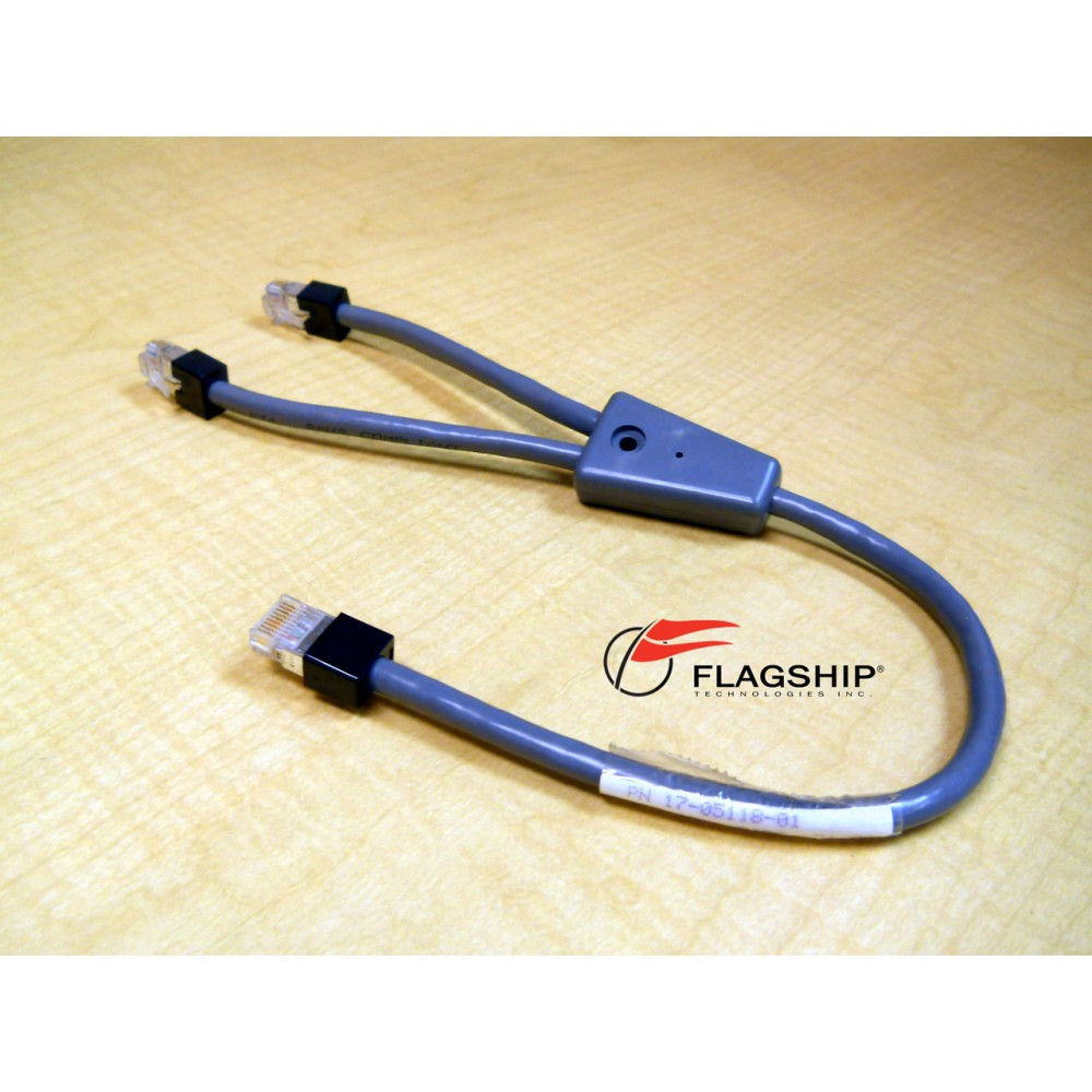 Compaq 17-05118-01 Y-CABLE EAB CABLE CONTROLLERS