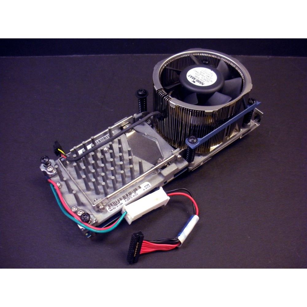 HP AB452A 1.6GHz/24MB Itanium2 9050 DC Montecito Processor for rx7640 ...