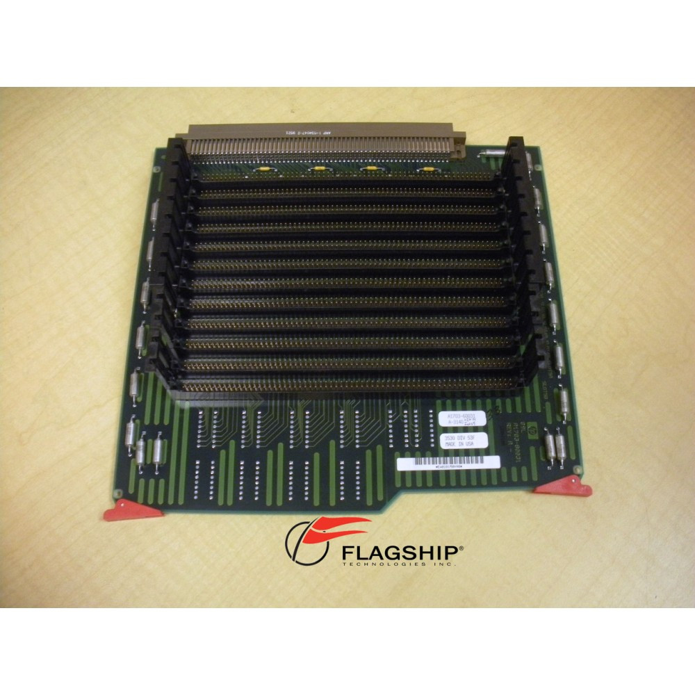 HP A1703-60031 MEMORY EXTENDER BRD