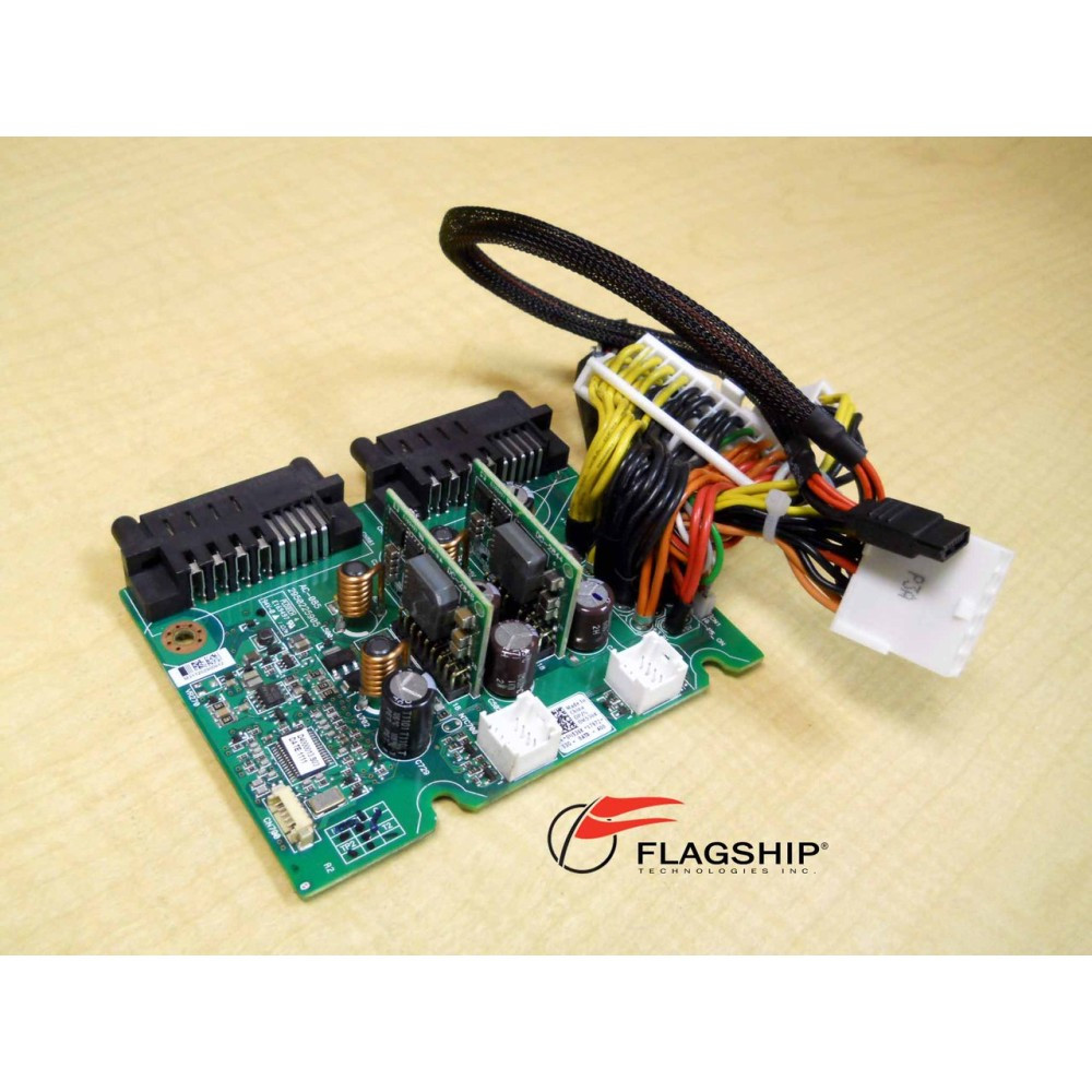 DELL M536K R310 POWER DISTRIBUTION BOARD