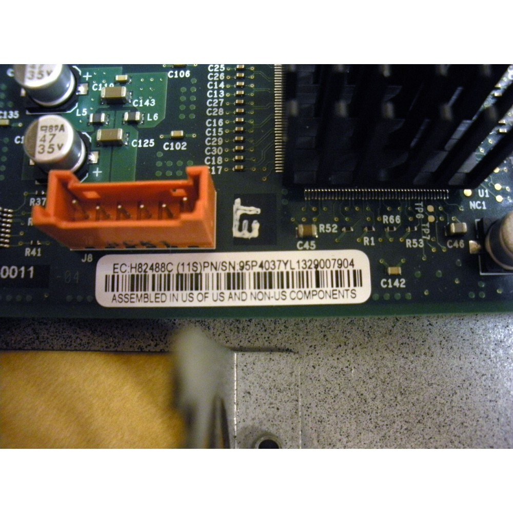 IBM 95P4036 95P4037 5720 509D ESM Card Electronics Tray for 7214-1U2