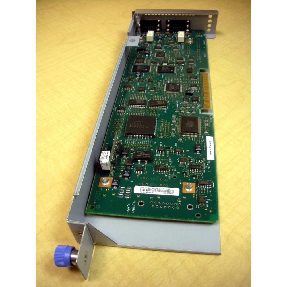 IBM 46K6826 520D Dual Port SPCN Power Control Card 5796