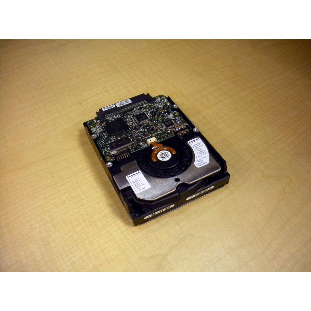 IBM 07N9448 18GB 10K Ultra 320 SCSI SSA Hard Drive w/Tray